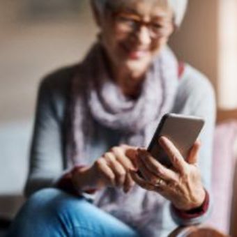 Roll Smart Elektrorollstuhl, der Rollstuhl der automatisch fährt!