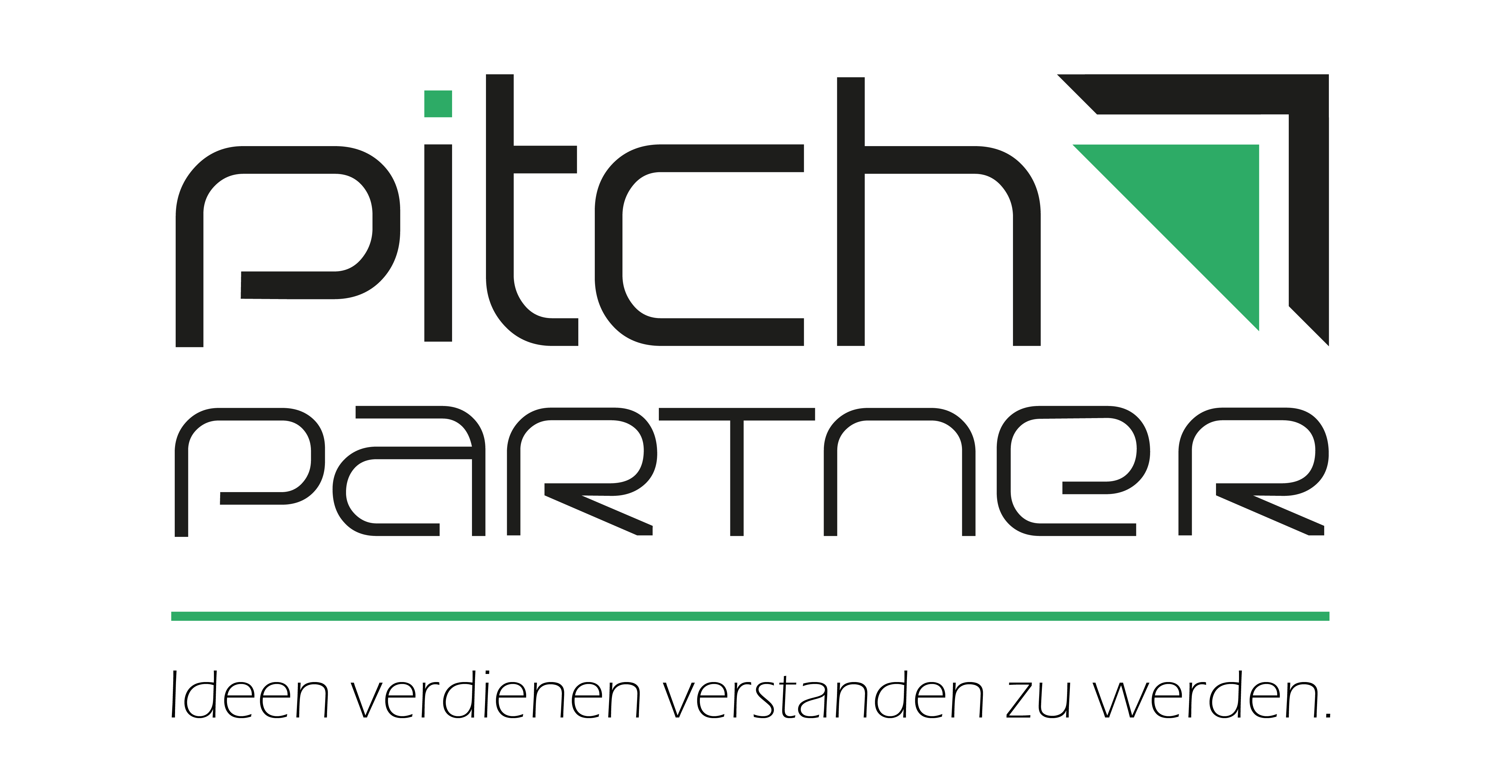 Pitch Partner - Ideen verdienen verstanden zu werden