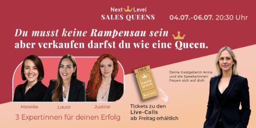 Next Level Sales Queens