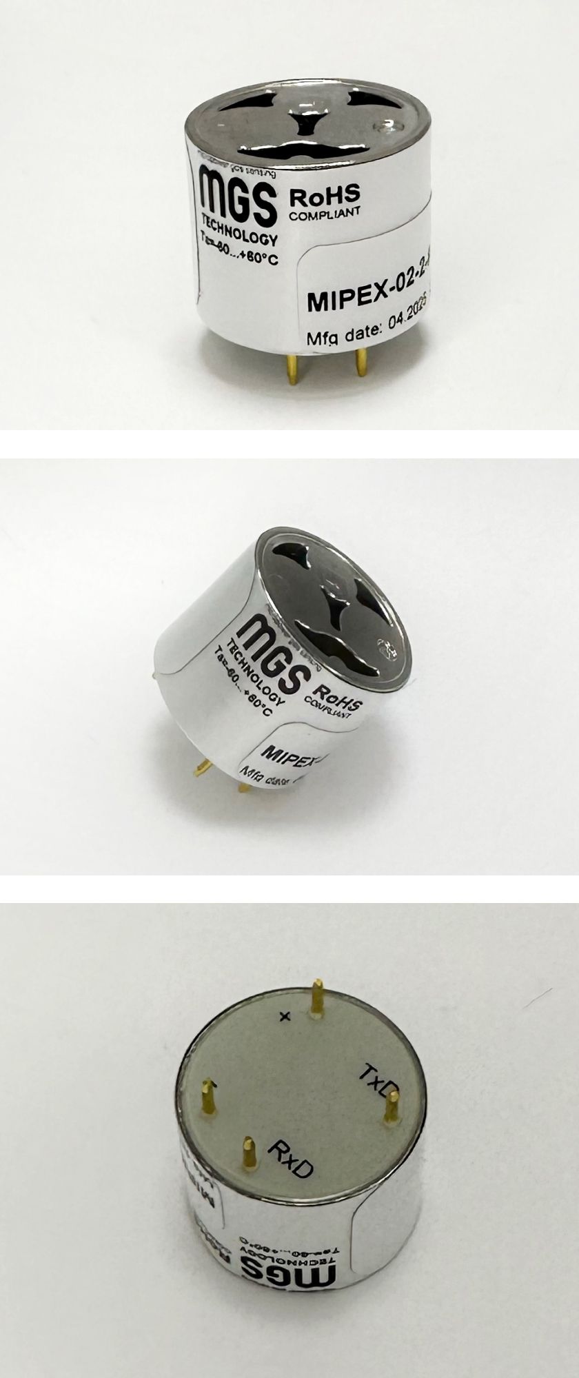 MIPEX-02 [CH4] Gas Sensor - MGS Technology