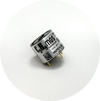 MIPEX Calibration Adapters for Gas Sensors - MGS Technology