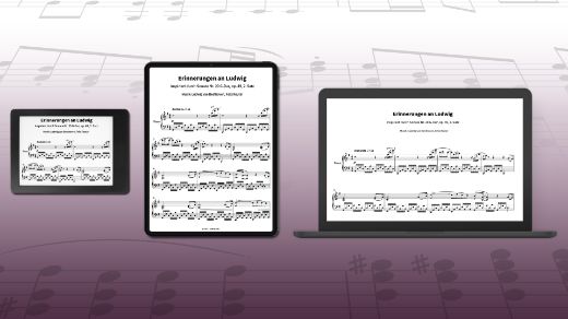 Digitale Noteneditionen