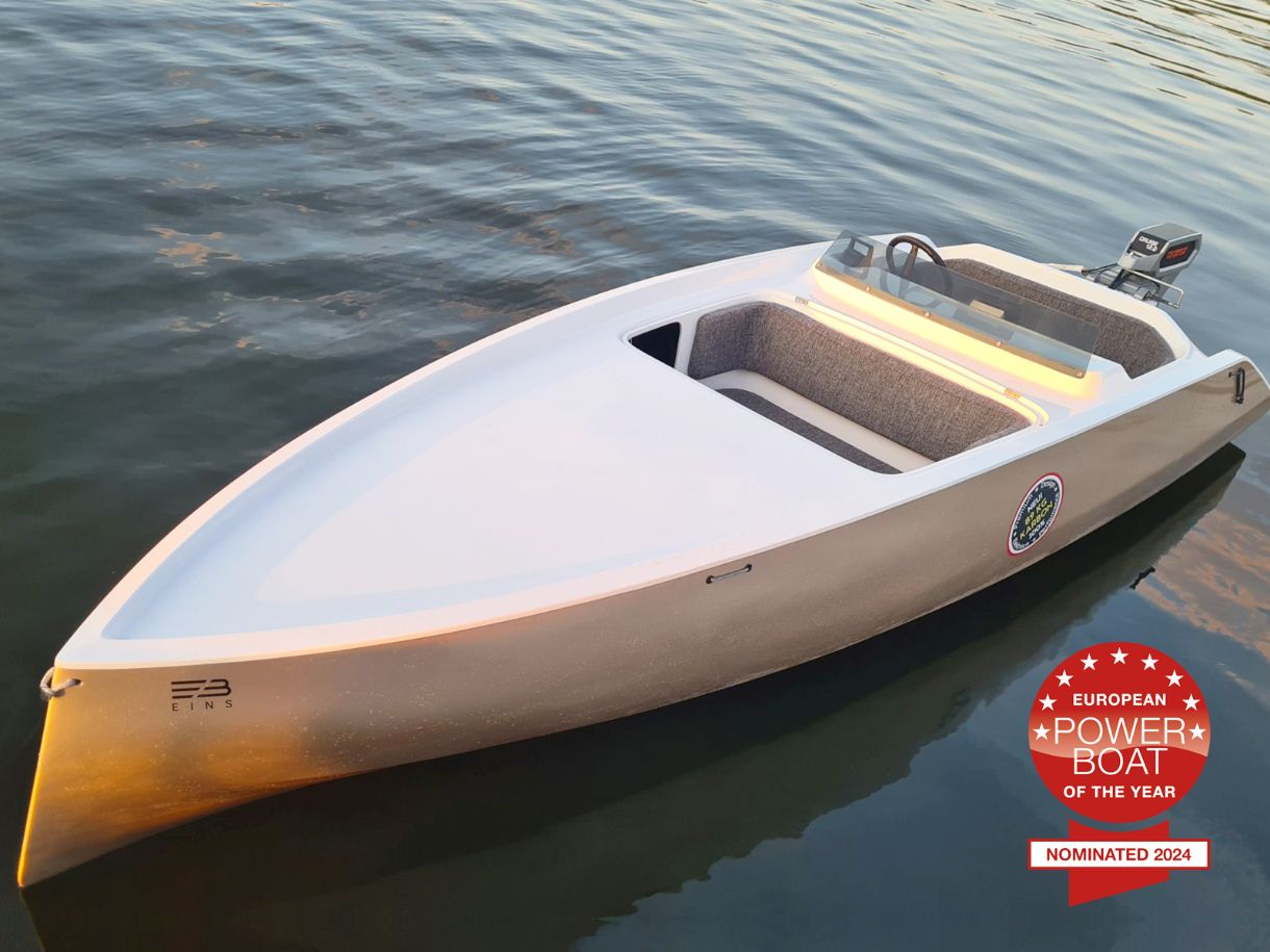 Elektroboote von PureVolt Yachts - neue elektrische Motorboote