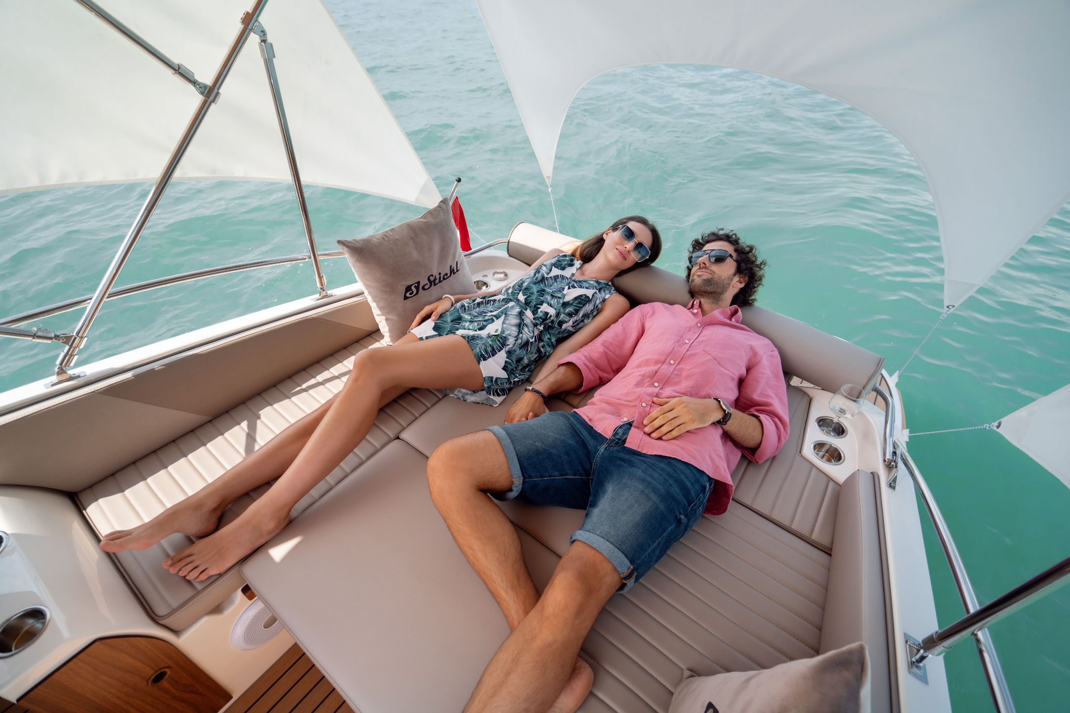 PureVolt Yachts - praktische Elektroboote mit Kabine