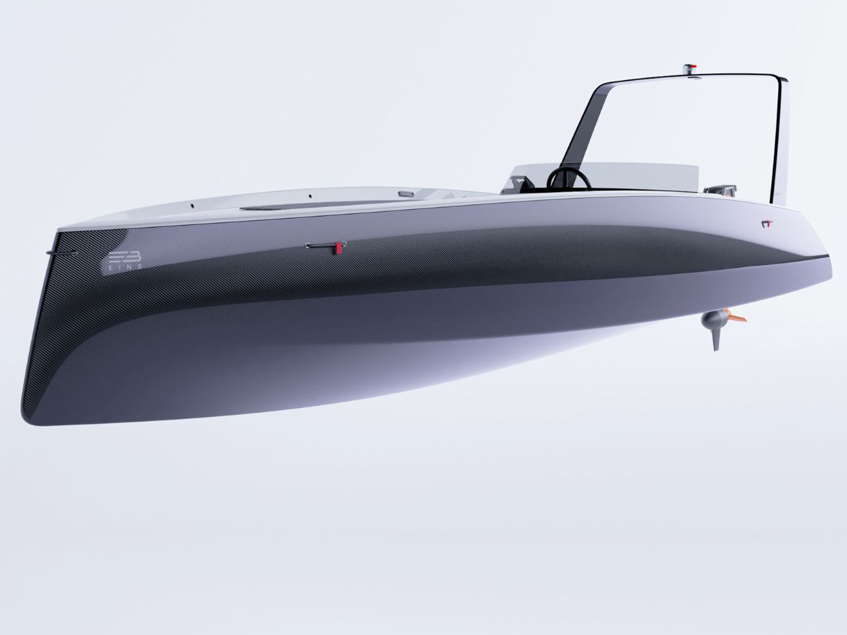 Elektroboote von PureVolt Yachts - neue elektrische Motorboote