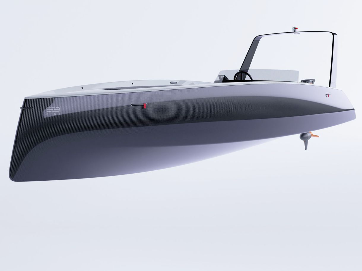 PureVolt Yachts - electric motor boats, daycruiser, yachts, buy ...