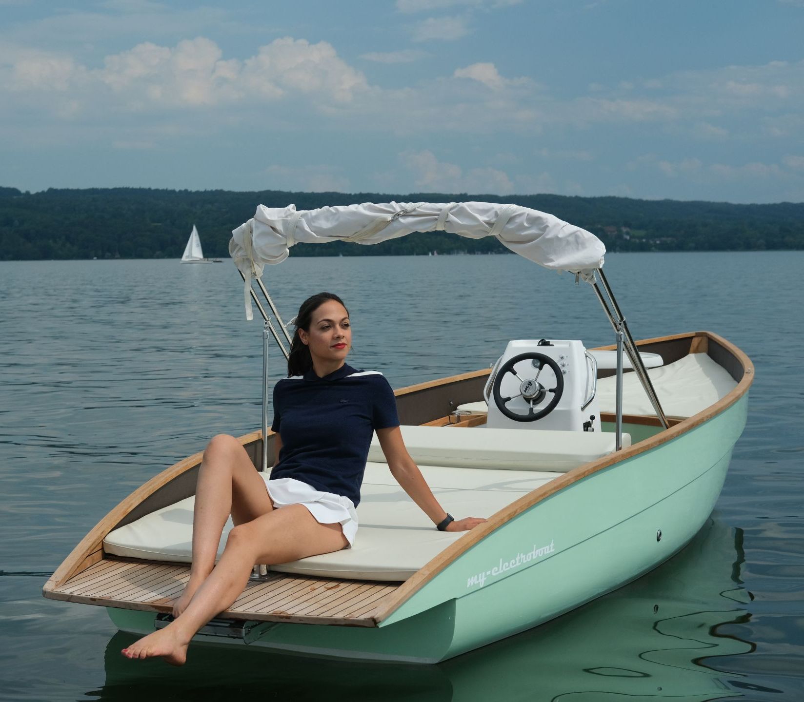 PureVolt Yachts - MyJunior - Elektroboot, Konsolenboot, kaufen ...