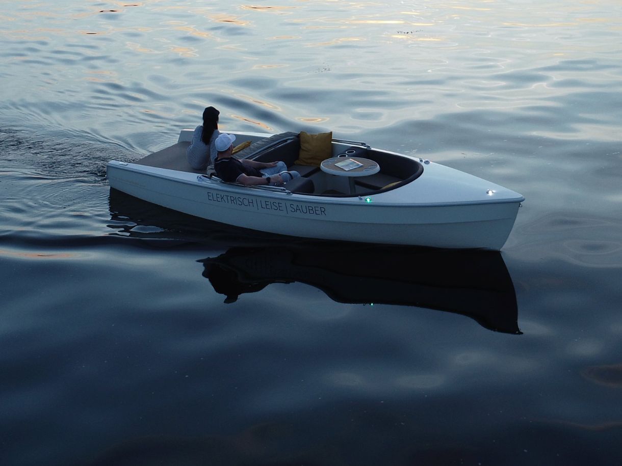 PureVolt Yachts elektrische Motorboote, neue Elektroboote kaufen ...