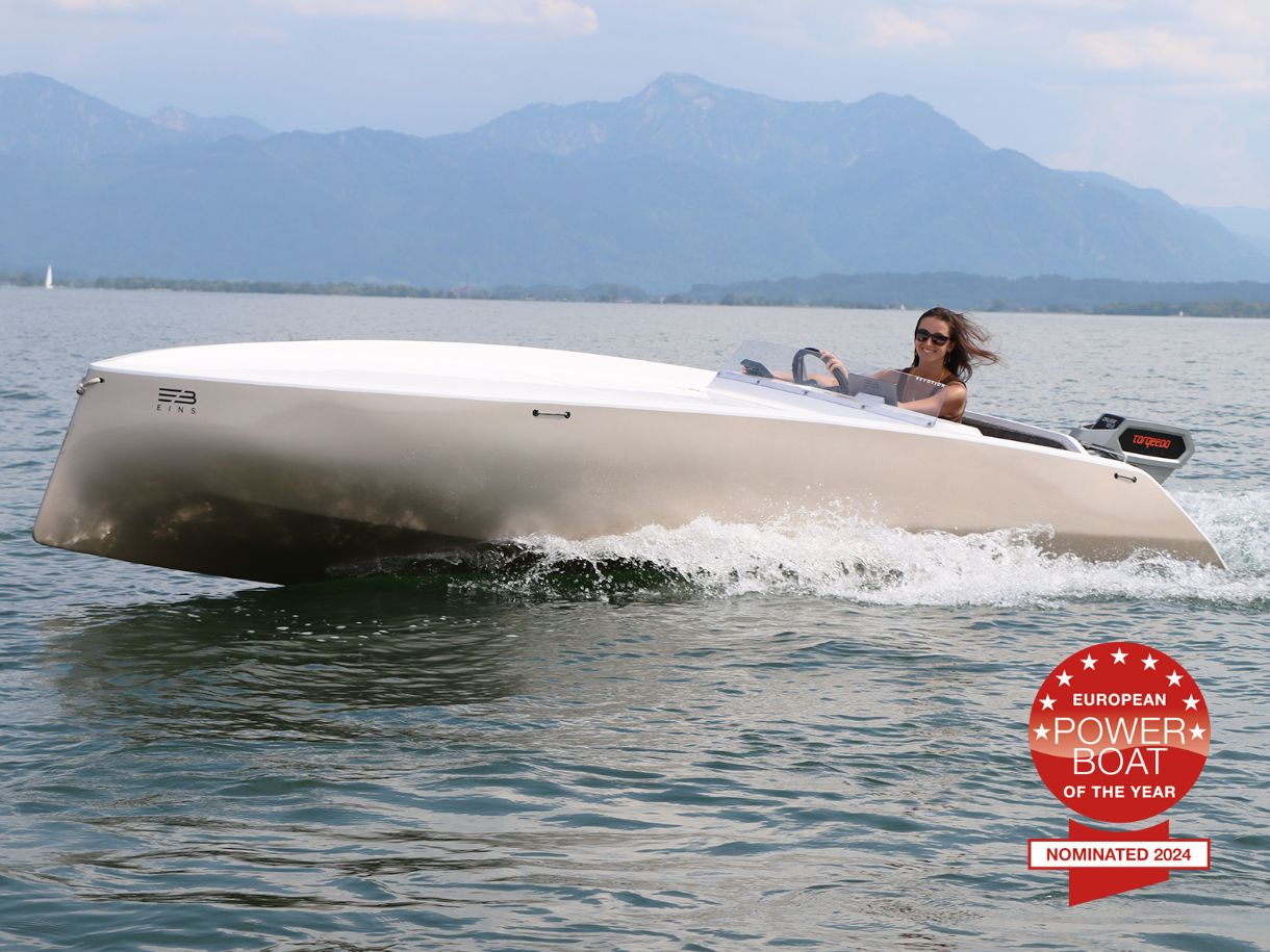 Auswahl besonderer Elektroboote - nachhaltiger Luxus