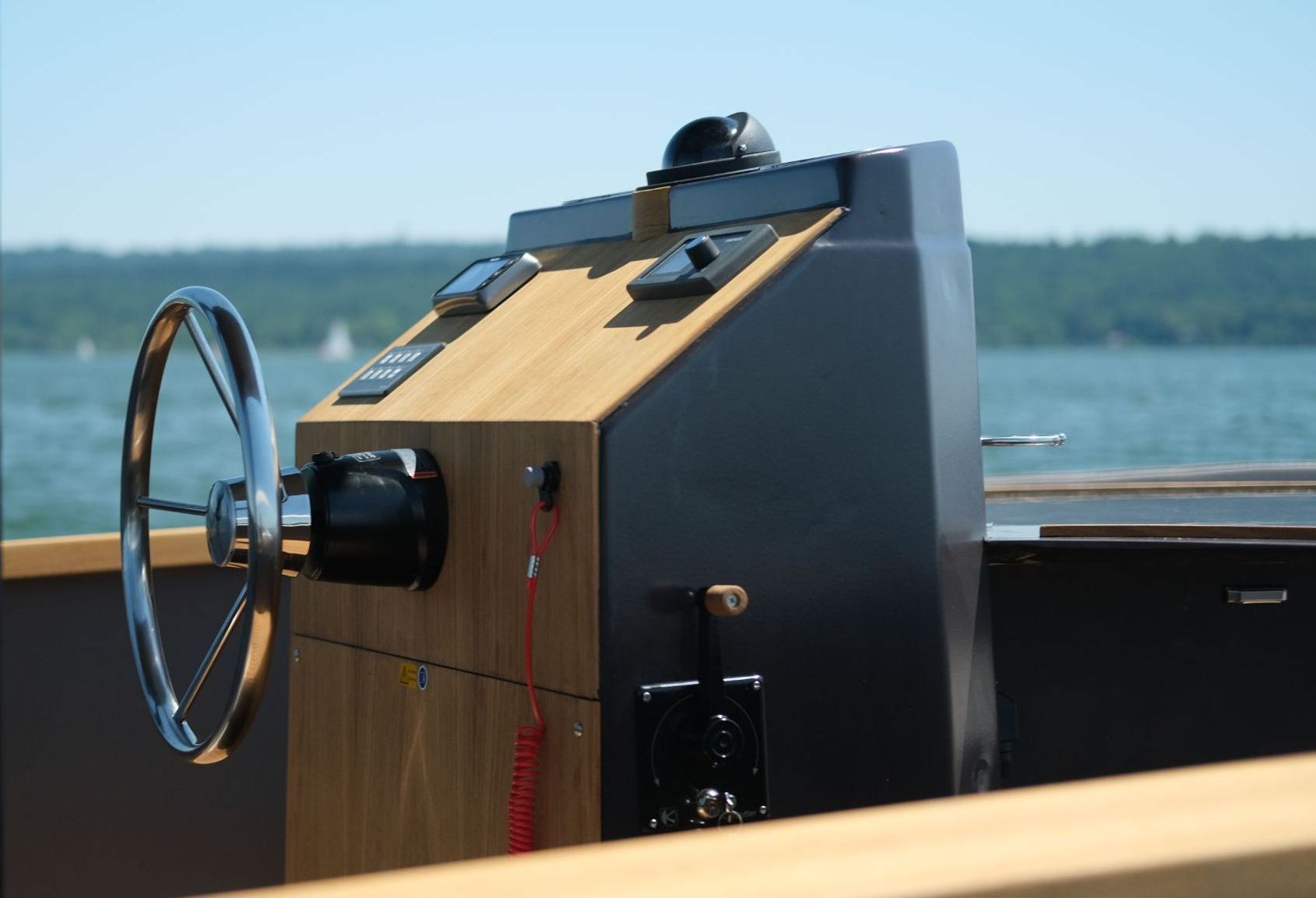 PureVolt Yachts - Elektroboot kaufen, elektrisches Motorboot, Eboot, E-Boot
