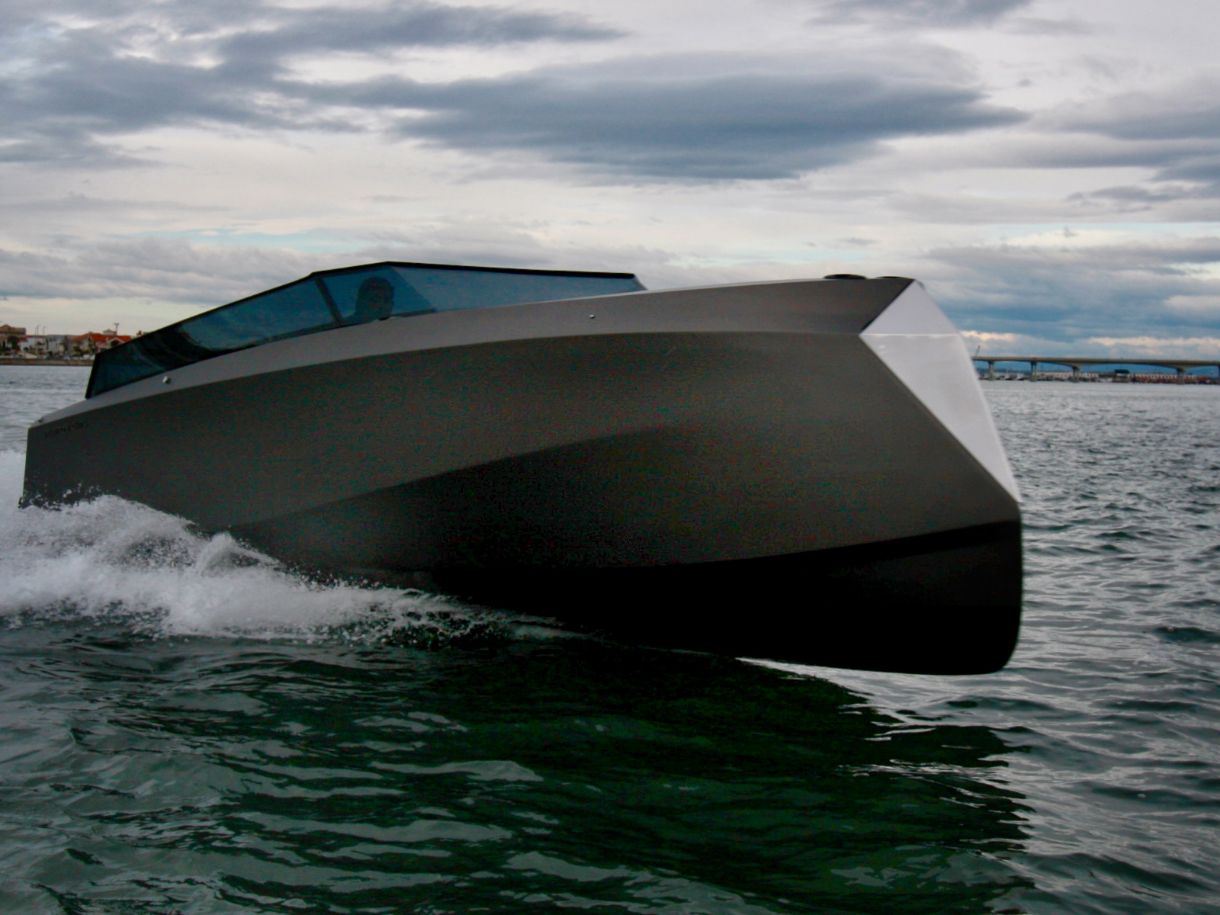 PureVolt Yachts elektrische Motorboote, neue Elektroboote kaufen ...
